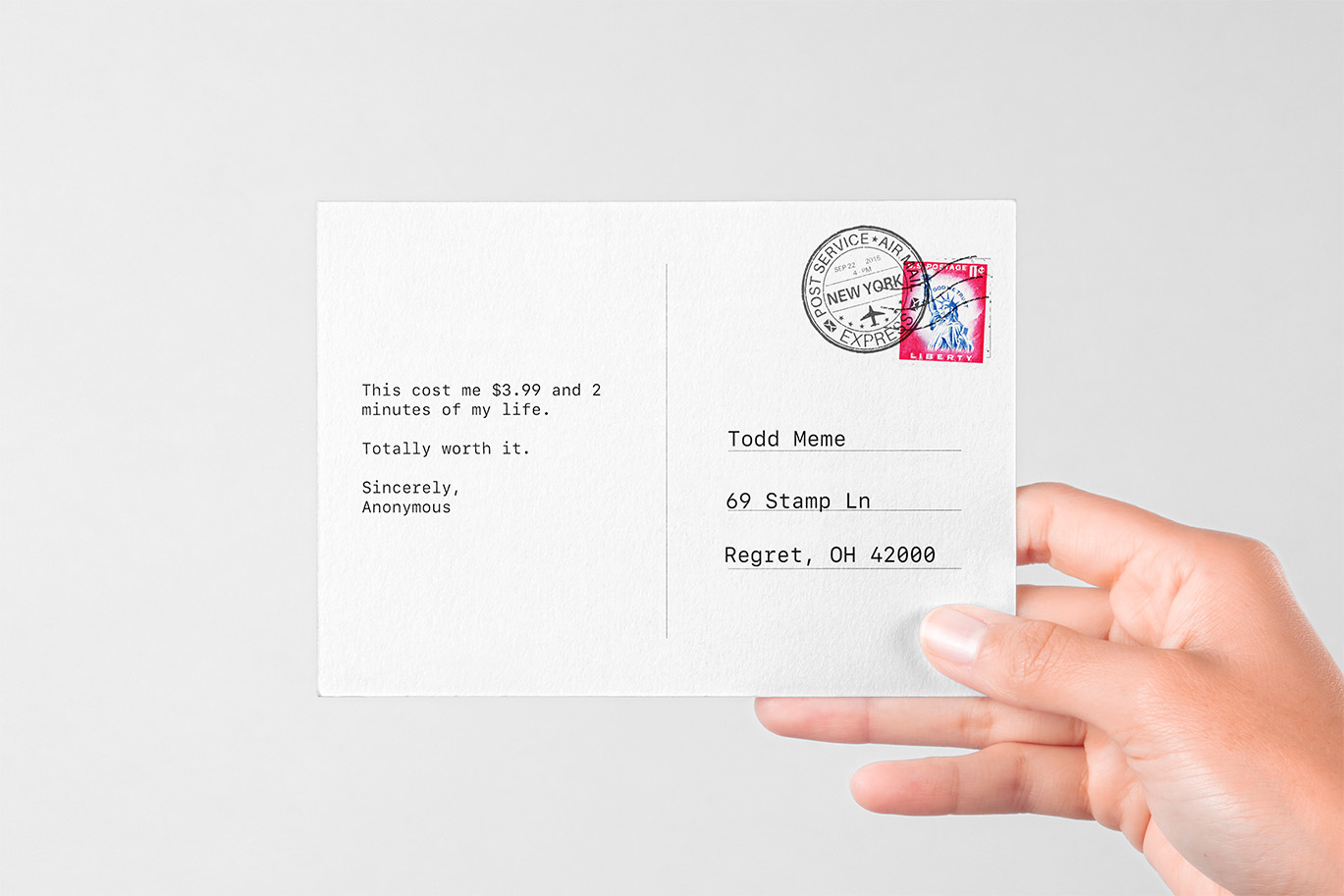 FirstClassMeme - Ship a Sh*tpost